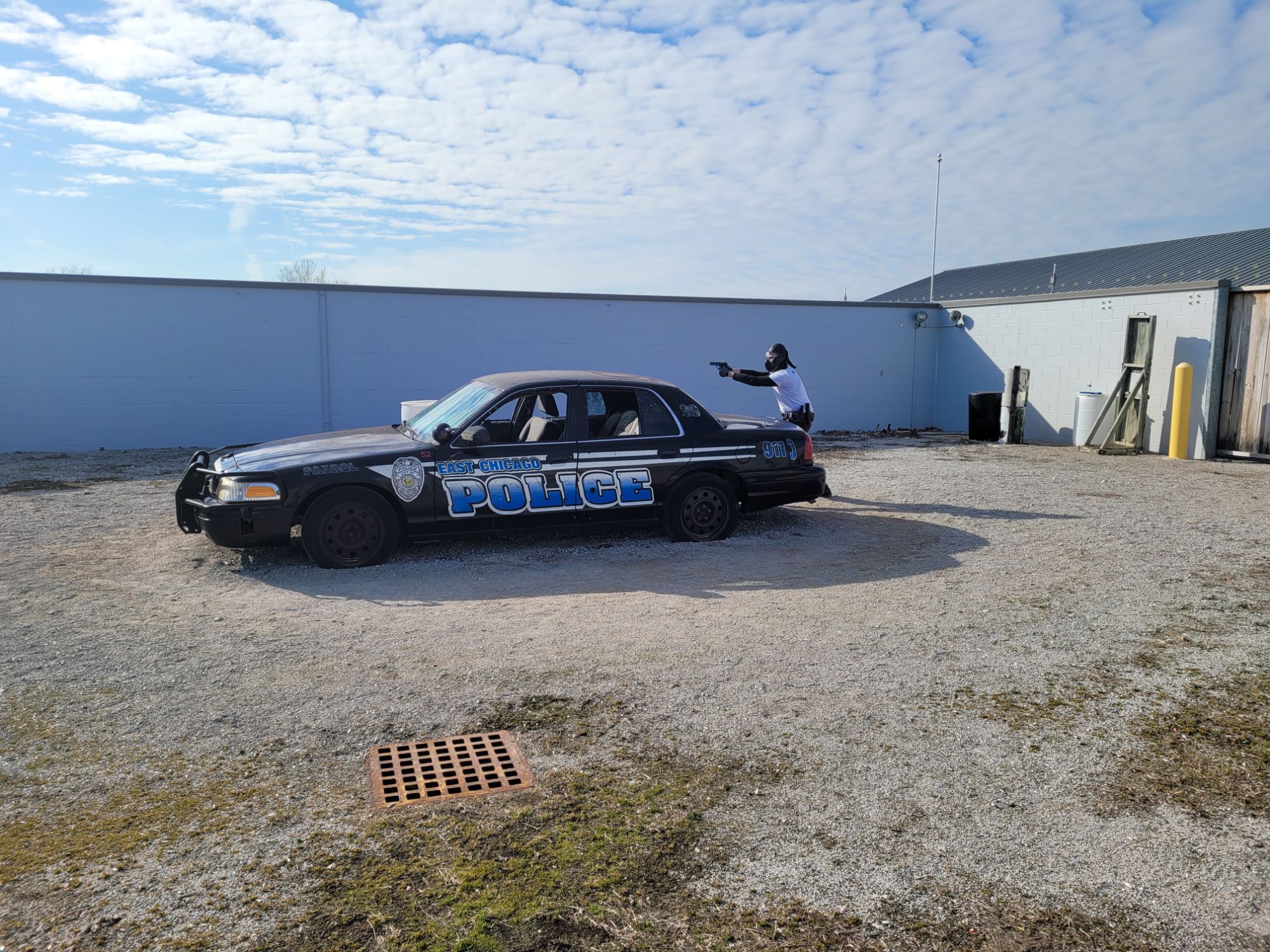 STOPS Instructor Course – Spearpoint Tactical